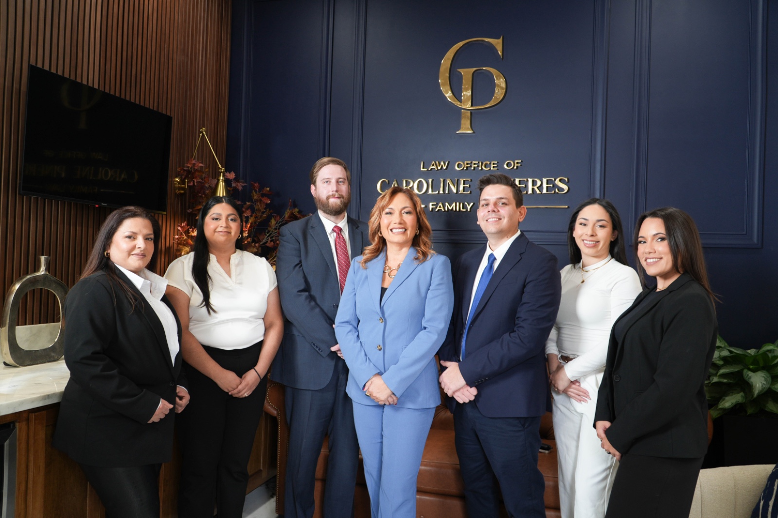 Family Law Firm in Georgia | Caroline Pineres